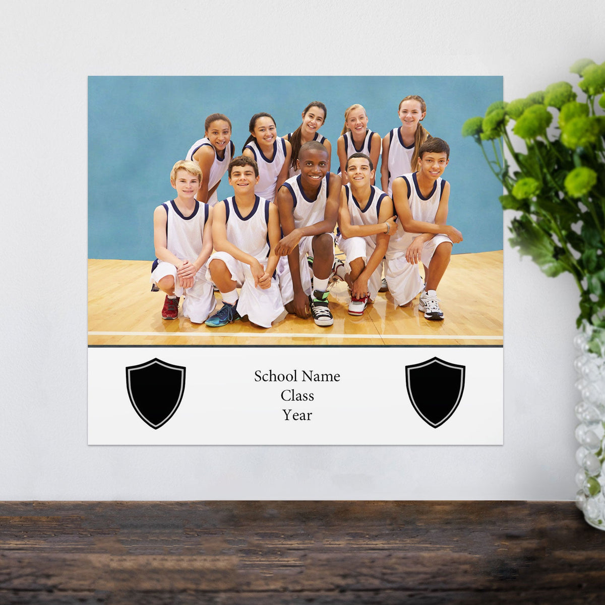 10x8" Poster Print – Active Photographic